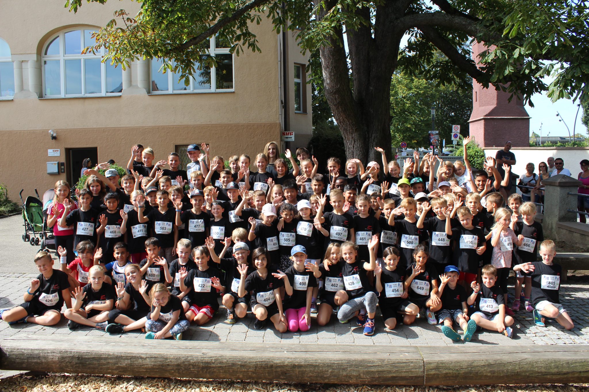 Bewegung und Sport – Zeppelinschule Fellbach